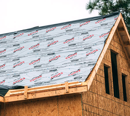 Synthetic Roofing Underlayment